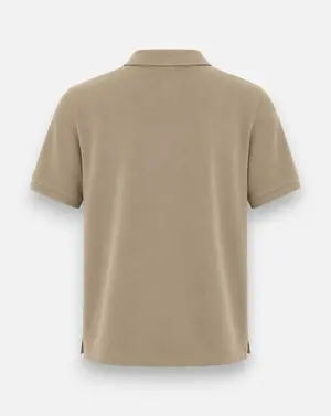 GRAN SASSO Short-sleeve Polo Shirt