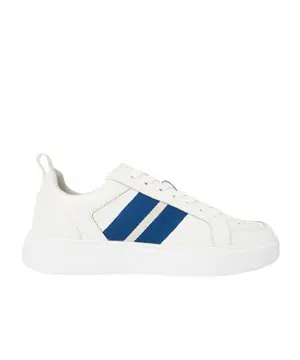 Bally Lace-up Sneakers - White