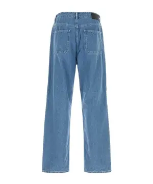 Closed Belt Loop Jeans