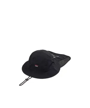 NANGA Tusser Sun Hat - Black