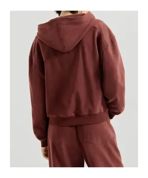 Brunello Cucinelli Cotton French Terry Zip-up Hoodie