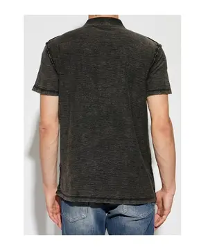 DIESEL® Short-sleeve Polo Shirt