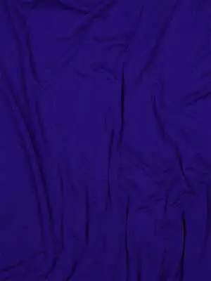TOM FORD Backless Short-sleeved Gown