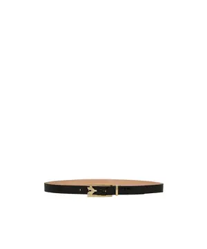 Victoria Beckham Dorian Belt - Black