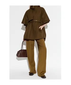 Max Mara Short Sleeve Jacket