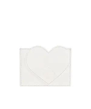 VIVIENNE WESTWOOD Claude Heart Card Holder