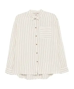 Barbour Annie Striped Shirt - No