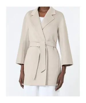 Max Mara Collared Coat