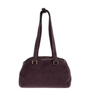 DIESEL® 1dr Dome Zipper Shoulder Bag