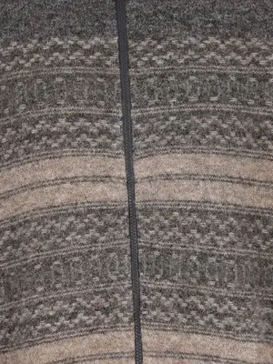 Brunello Cucinelli Zip-up High Neck Cardigan - Black