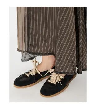 MAISON MARGIELA Replica Soft Laced Ballet Flats