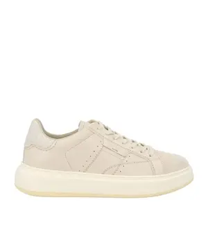 Woolrich Quilted Panel Low-top Sneakers