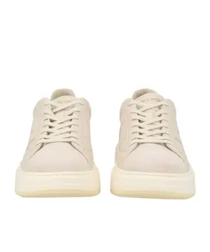 Woolrich Quilted Panel Low-top Sneakers