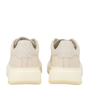 Woolrich Quilted Panel Low-top Sneakers