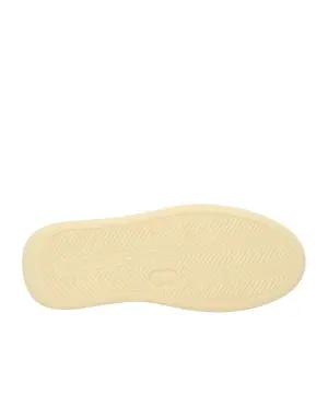 Woolrich Quilted Panel Low-top Sneakers