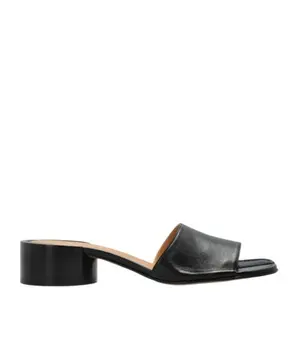 MAISON MARGIELA Tabi Mule - Black