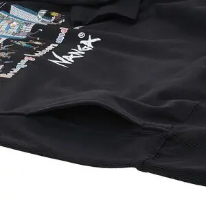 NANGA Crew Neck Sweatshirt