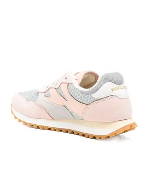 Woolrich Logo Sneakers