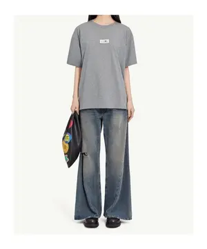 MAISON MARGIELA Oversized T-shirt