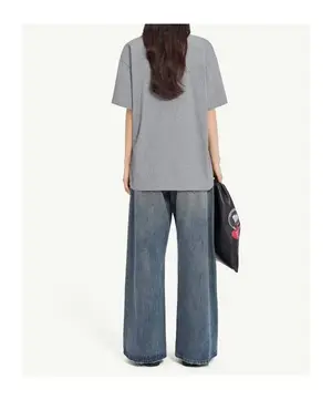 MAISON MARGIELA Oversized T-shirt