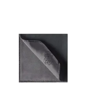 Brunello Cucinelli Logo-print Pocket Square
