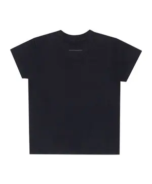 MAISON MARGIELA Numeric Logo T-shirt - Black