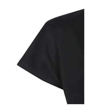 MAISON MARGIELA Numeric Logo T-shirt - Black