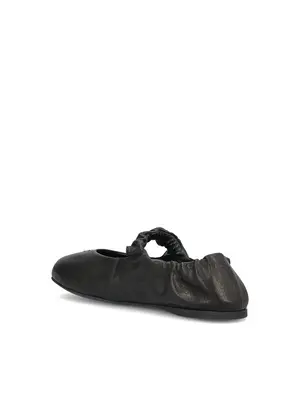 Miu Miu Ruches Ballet Shoes
