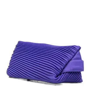 PLEATS PLEASE BY ISSEY MIYAKE Pleated Belt Bag