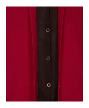 Paul Smith V-neck Cardigan With Contrast Trim