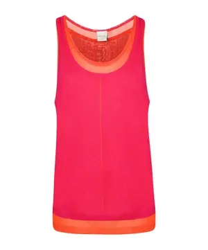 Paul Smith Double Layer Knitted Vest