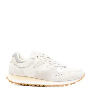 Woolrich Lace-up Sneakers - White