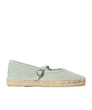 Woolrich Buckle-fastening Espadrilles - Gray