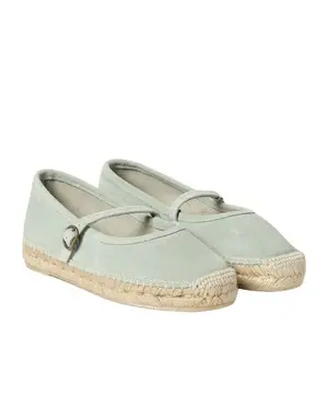 Woolrich Buckle-fastening Espadrilles