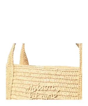 Maison Kitsuné Top-handle Shoulder Bag