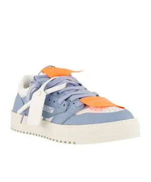 Off-White Low Top Sneakers