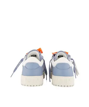 Off-White Low Top Sneakers
