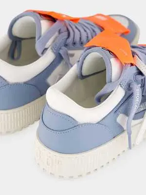 Off-White Low Top Sneakers