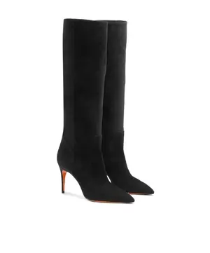 Santoni High-heeled Boots