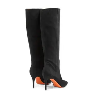 Santoni High-heeled Boots