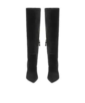 Santoni High-heeled Boots