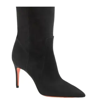 Santoni High-heeled Boots