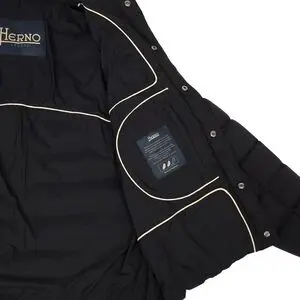 Herno Quilted Padded Jacket - No