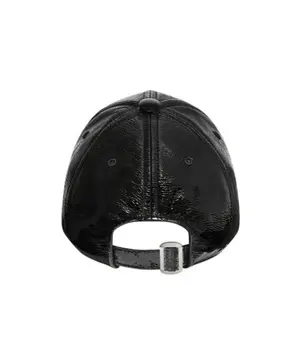 COURREGES Ac Logo Vinyl Cap