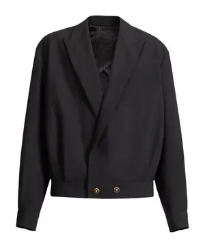 Balmain Wool 2-button Jacket