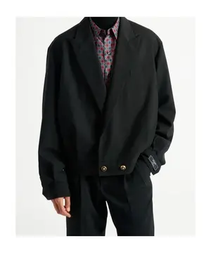 Balmain Wool 2-button Jacket