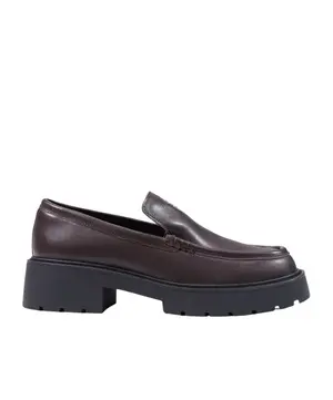 Calvin Klein Platform Loafers - Black