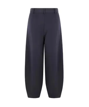 BY MALENE BIRGER Belted Tailored Pants