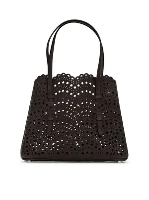 Alaïa Cutout Shoulder Bag