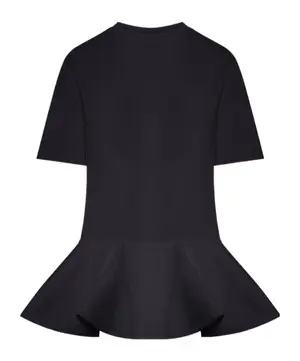 Alaia Round Neck T-shirts For Women